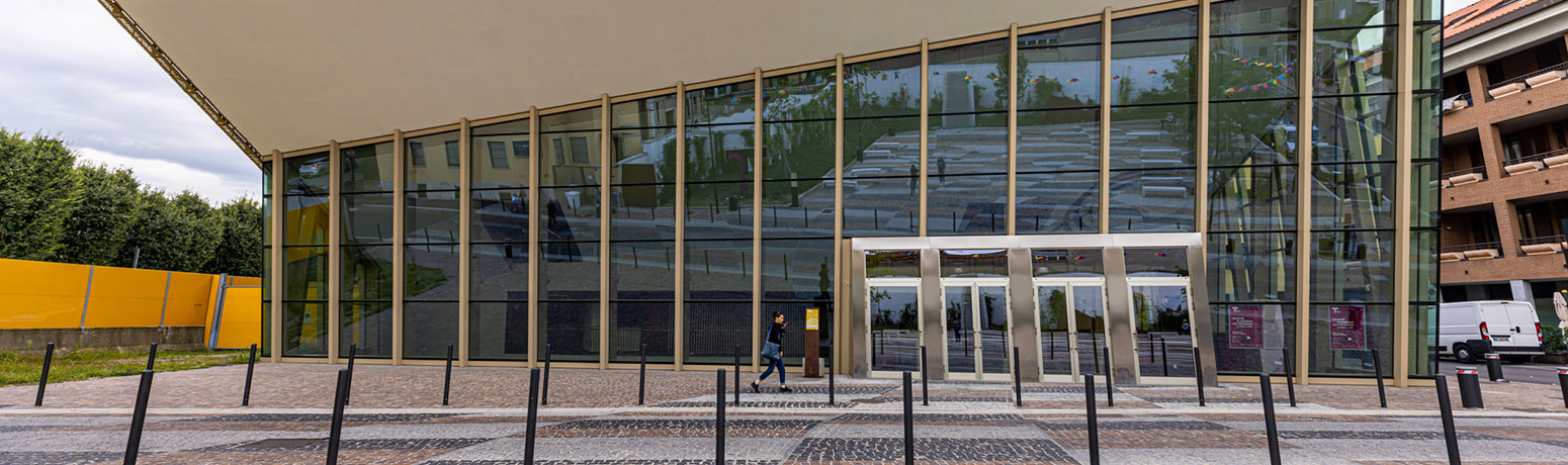 Teatro Civico De Silva | Visit Rho