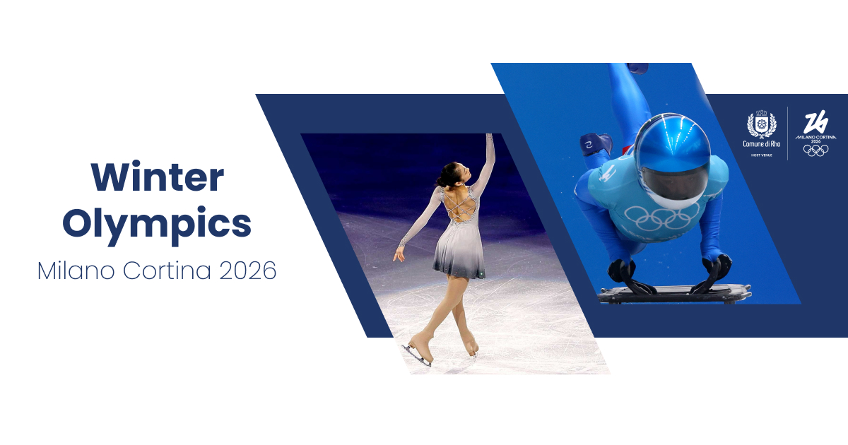 Rho and the Winter Olympics | Milano Cortina 2026